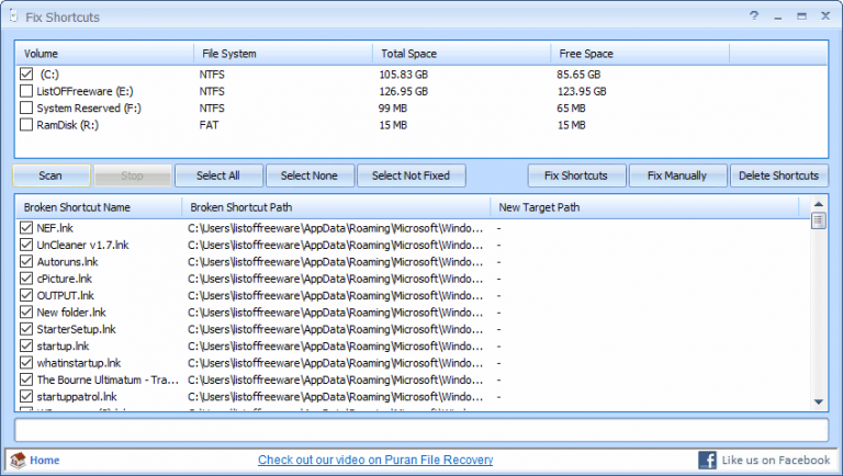 Best Shortcut Remover 2019 for Windows – Free Shortcut Virus Remover ...