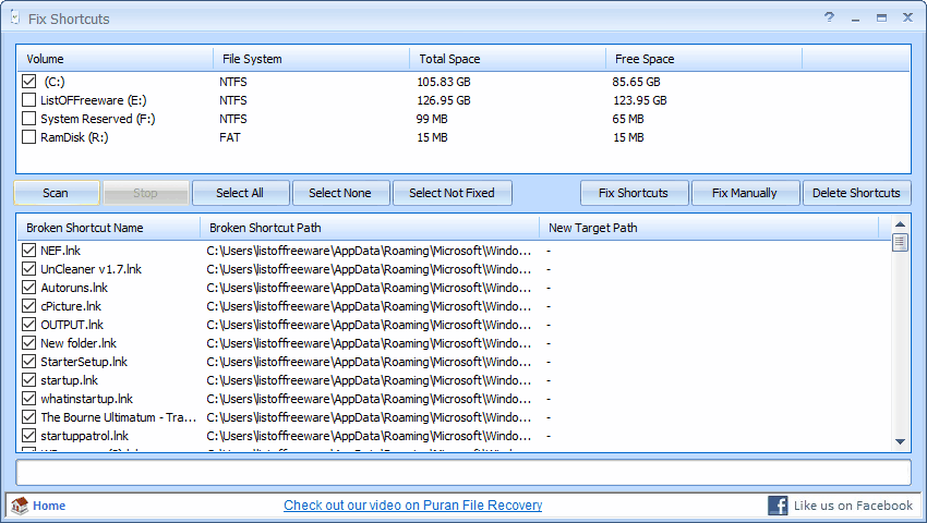 Best Shortcut Remover 2019 for Windows – Free Shortcut Virus Remover ...
